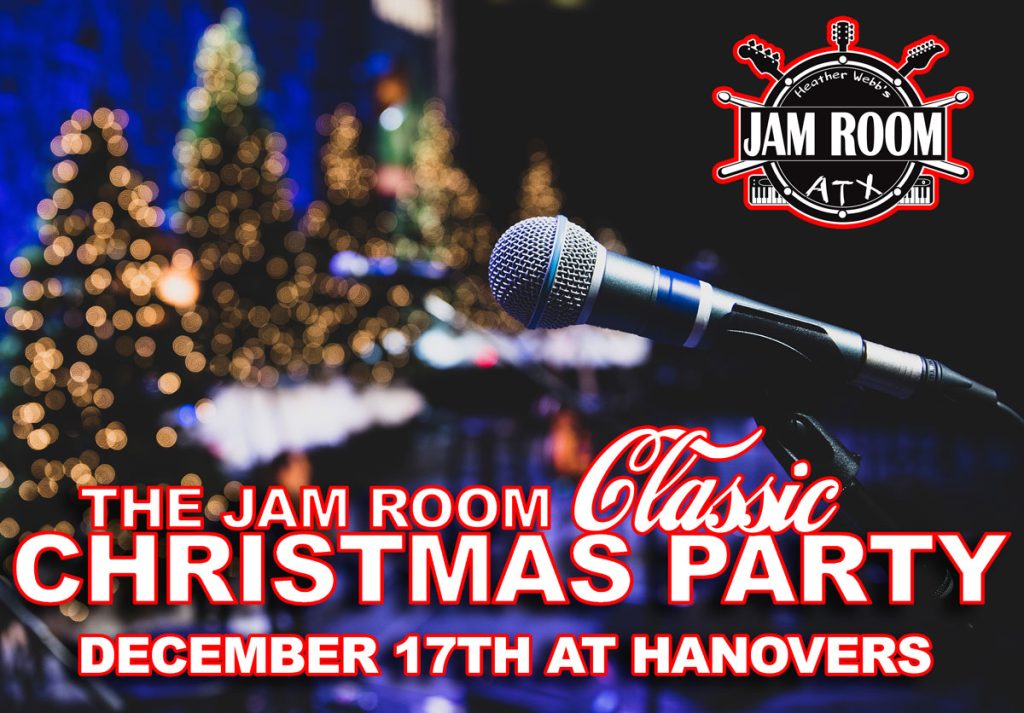 The Jam Room Classic Christmas Party! - Heather Webb's Jam Room